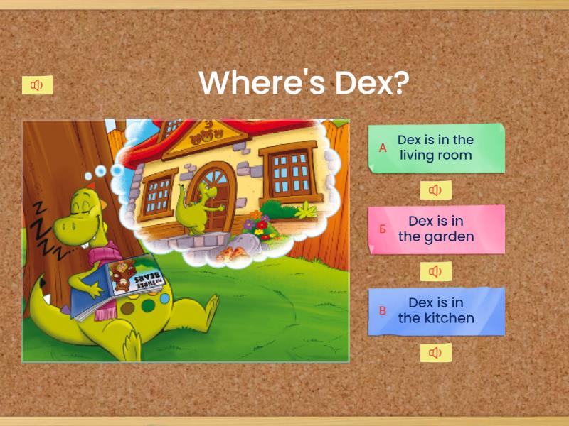 Dex 2, unit 3, game 4 - Quiz