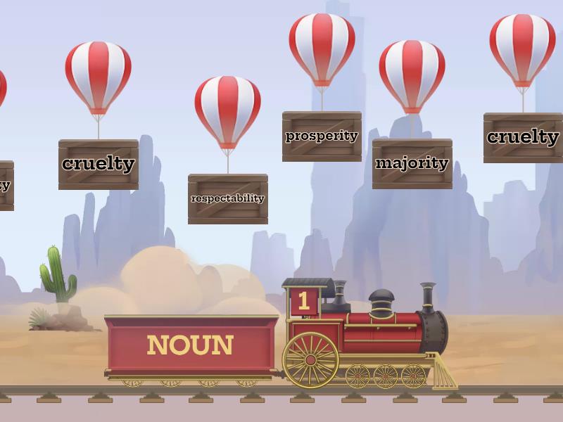 Suffixes Adjectives+Nouns - Explotaglobos