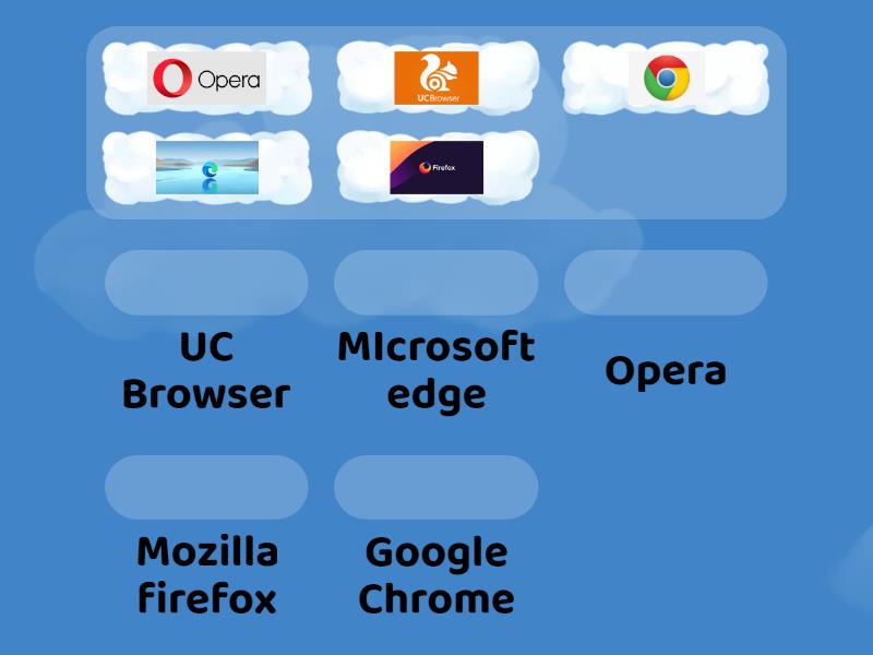 Web Browser - Match up
