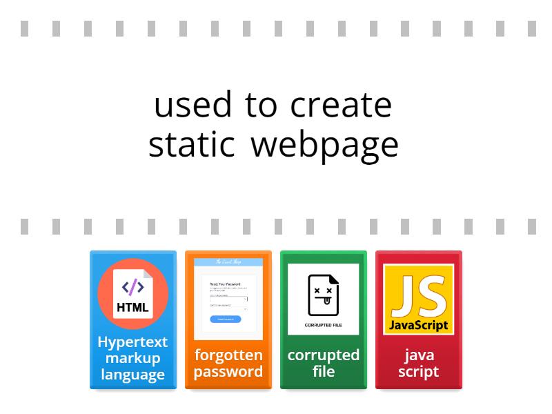 Programming Language - Find the match