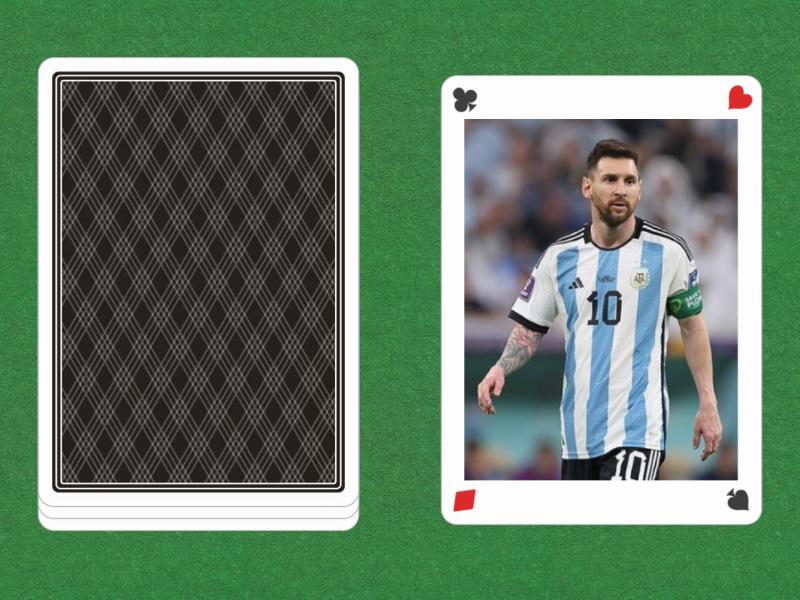 ¡Adivina quien soy! - Speaking cards
