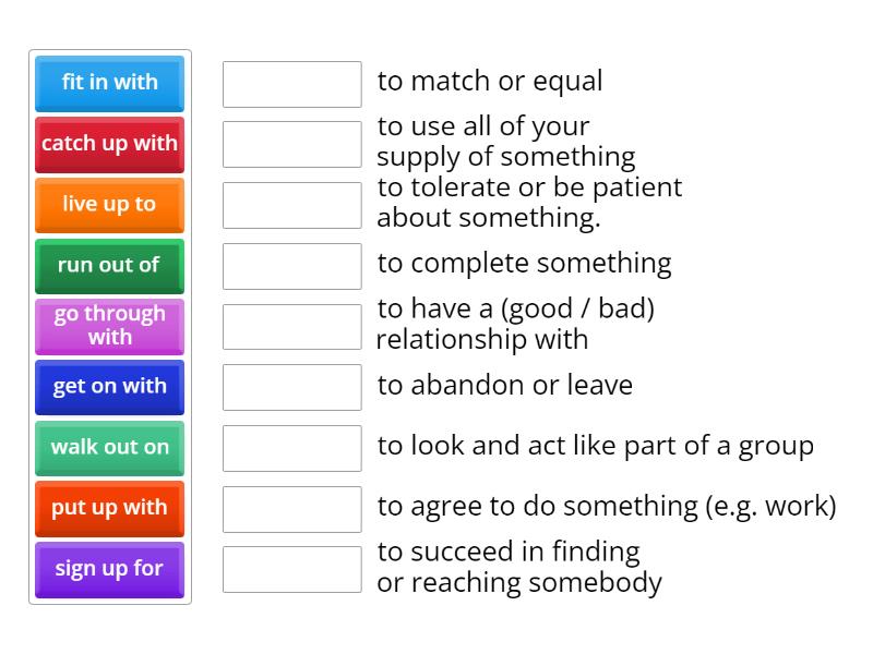 1E sol inter - Match up