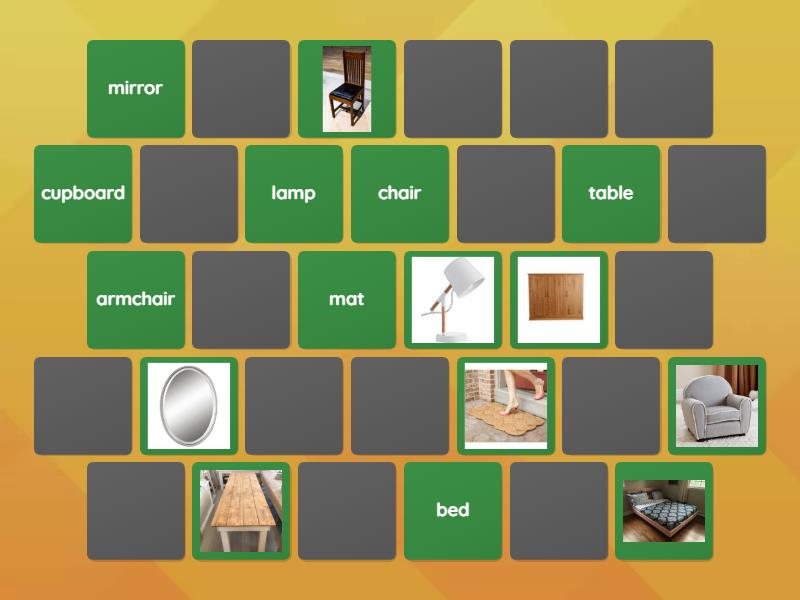 3rd grade module 3 vocab - Matching pairs