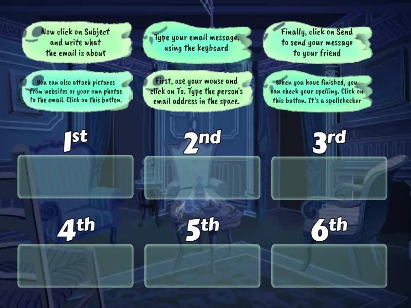 ff4 unit 10 skills time - Rank order