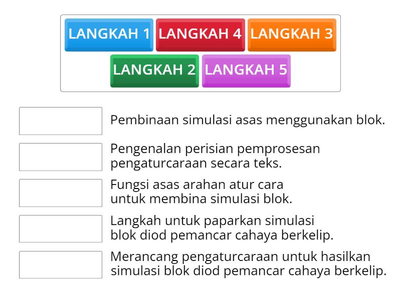 LANGKAH-LANGKAH PEMBINAAN LITAR SIMULASI MENGGUNAKAN PERISIAN KHAS ...