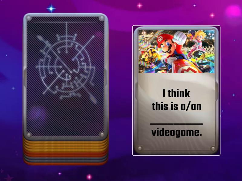 ACPB-I03-Videogames - Speaking cards
