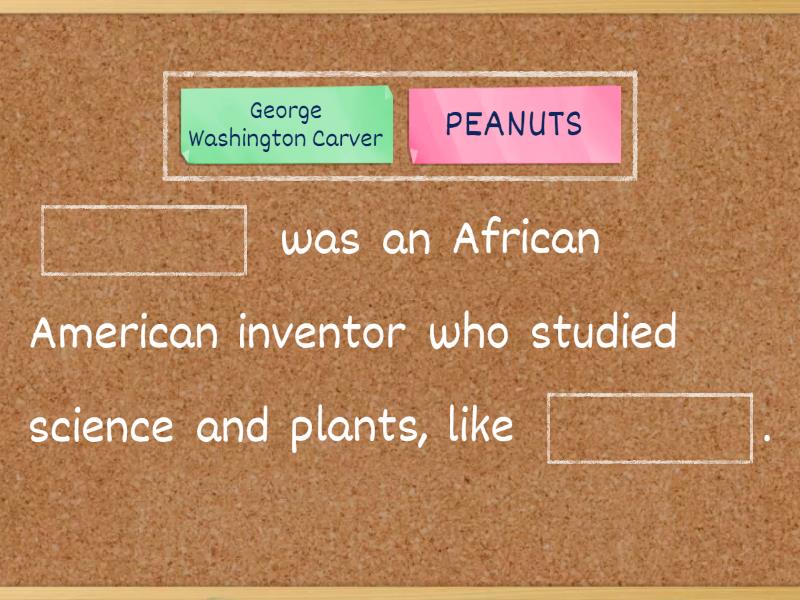 Civil Rights Leaders - Complete the sentence