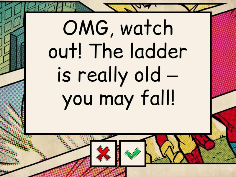 Error Correction C1.1 (grammar Mid-Term test) - Flash cards