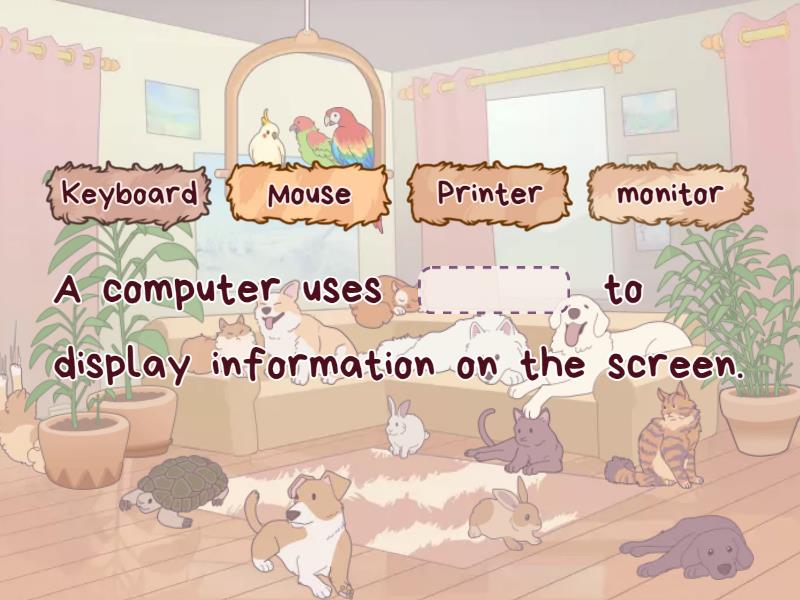 Complete mee - Complete the sentence