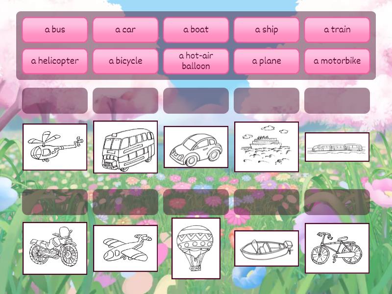 Magic Box 4 Unit 9 - Une las parejas