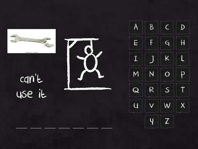 UFLI 102 -FUL -LESS - Hangman