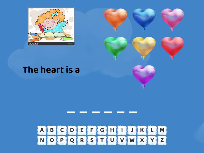 Science general - Ahorcado