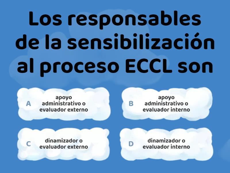 Manual ECCL Vs4 - Quiz
