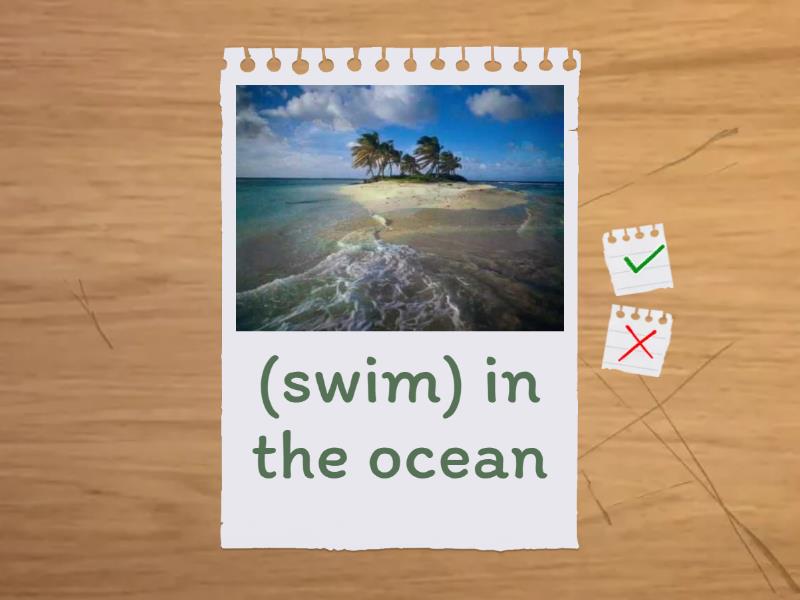 Answer the questions (just already yet) - Flash cards