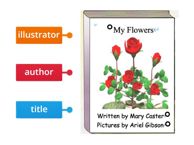 Book Cover 2 - Labelled diagram