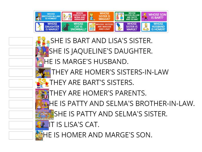 INU3111_UNIT 4A_WHOSE ACTIVITY - Match up