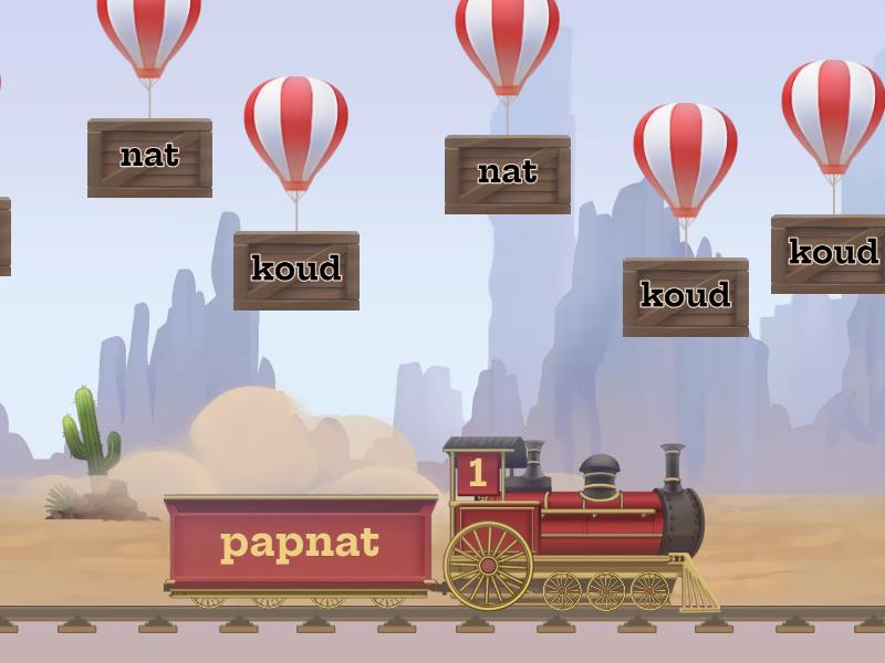 UII Intensiewe Vorm - Balloon pop