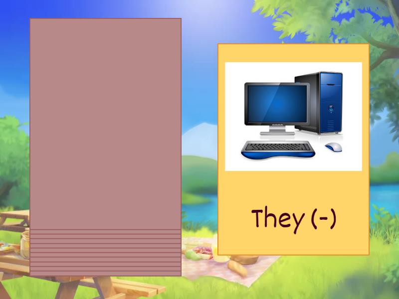 3B P3 - Speaking cards