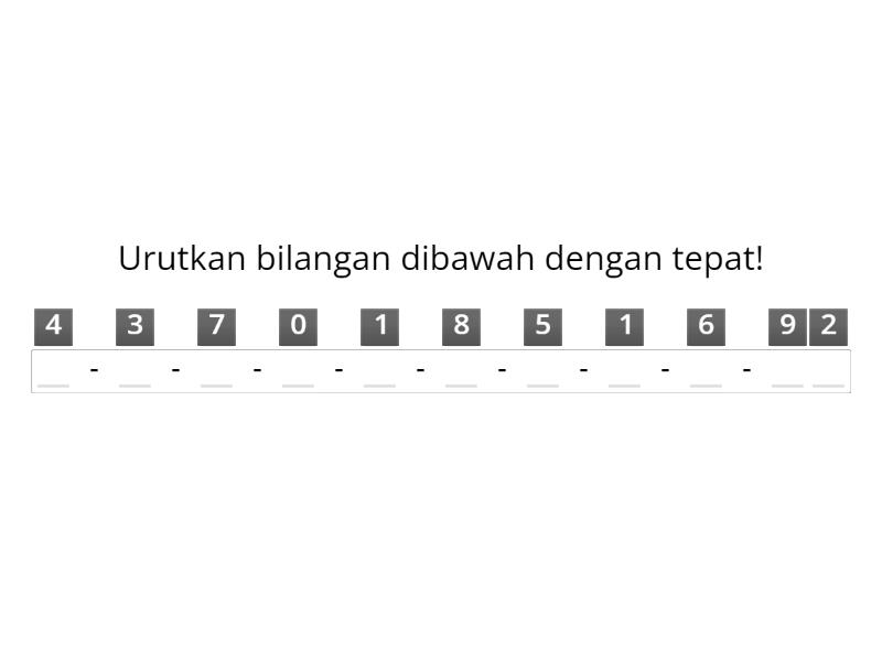 Soal No. 2 - Anagram