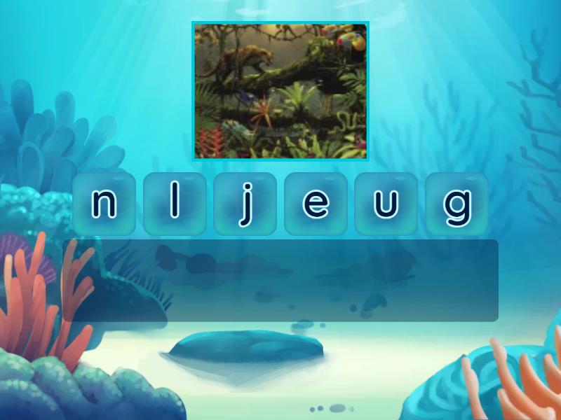 WW2 Unit 9 - Anagrama