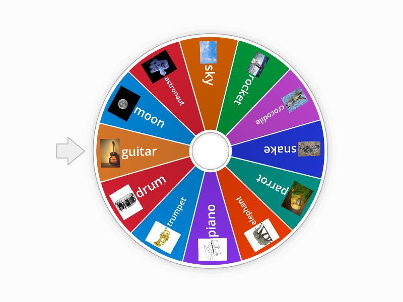 mm2 - Random wheel