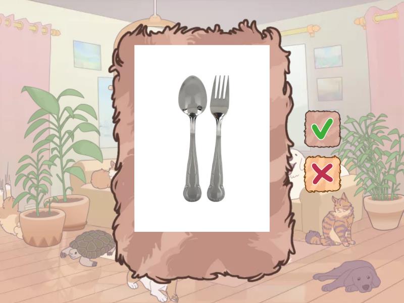 im Restaurant - Flash cards