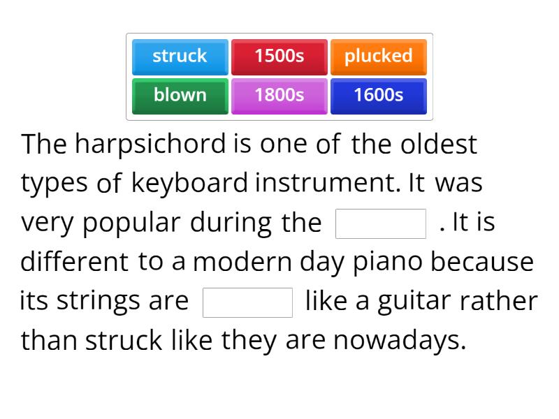 Year 8 Keyboard Skills Lesson 1 Leaving Questions - Complete the sentence