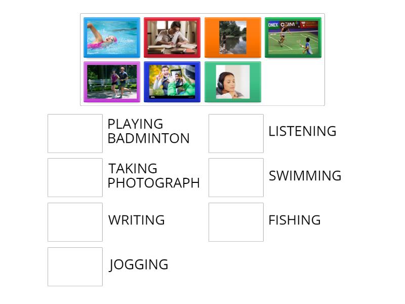 MATCHING GAMBAR - Match up