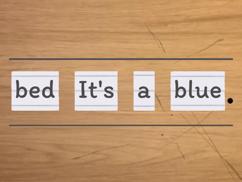 ESL1.Unit1.Structures - Unjumble