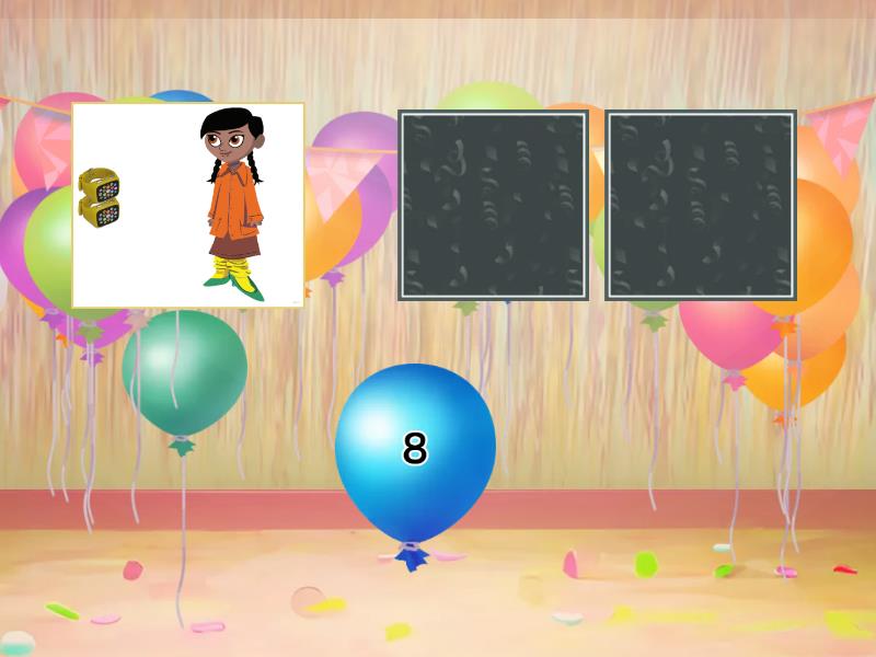 KB2 U3 this/that/these/those - Win or lose quiz