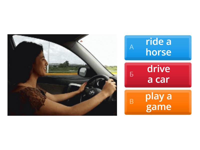 Spotlight-3 unit 13 a,b Actions - Quiz