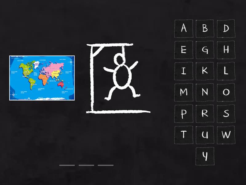 cvc pin/md - Hangman