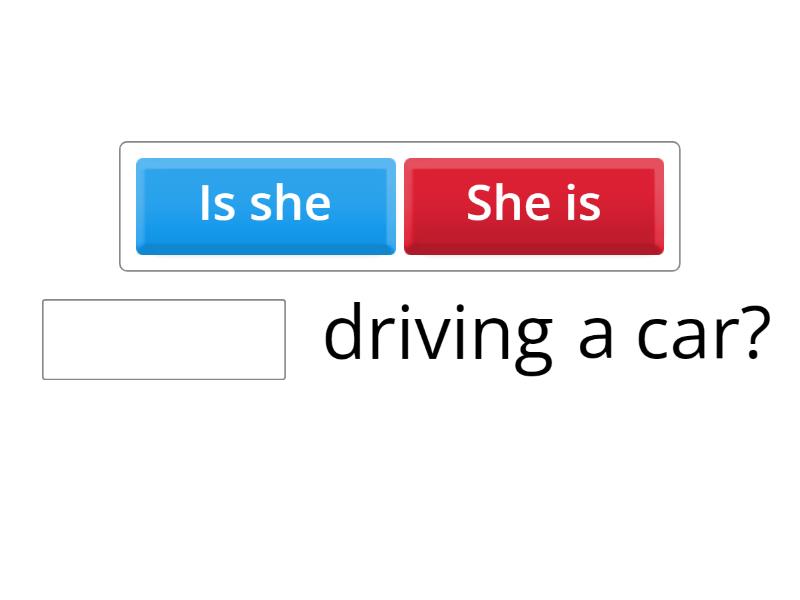 2A: Transportation Sentences - Complete the sentence