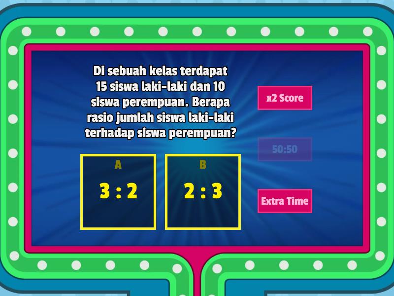 Game Rasio - Gameshow quiz