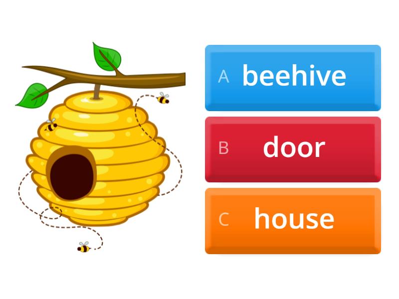 All about home - Quiz