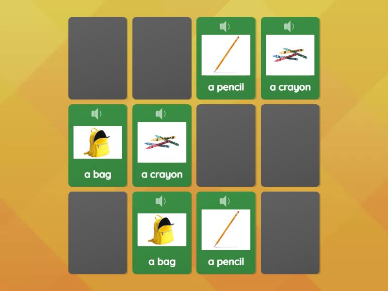 unit 1 starter beehive game - Matching pairs