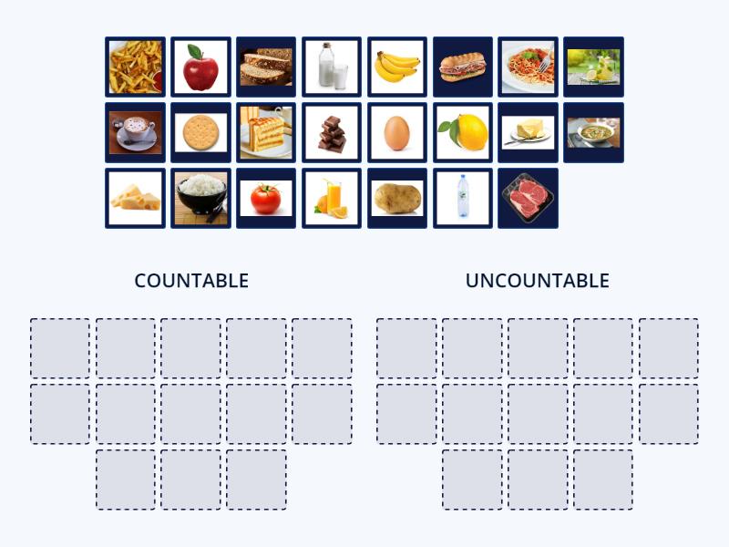 Prepare1_Countable and uncountable - Group sort