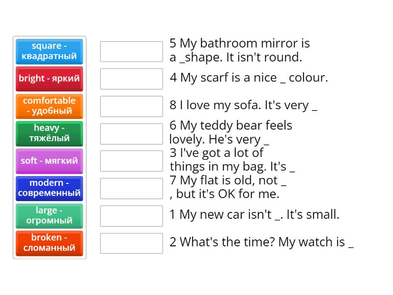 REVISION Roadmap A2 Unit 3 - Match up