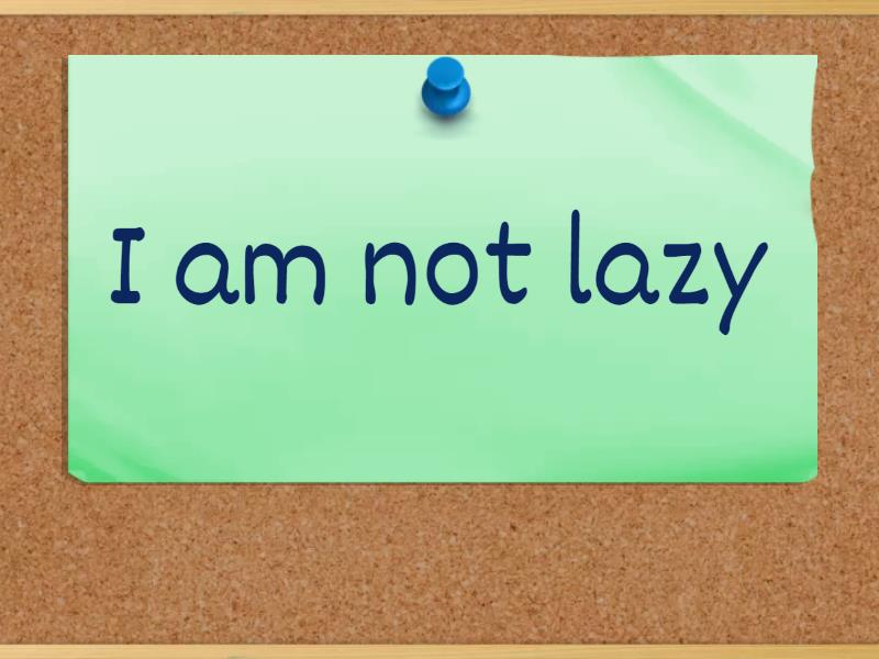 SIMPLE PRESENT TENSE - Flash cards