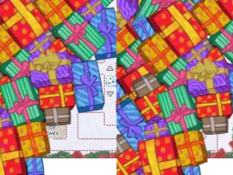 ENGLISH BREAKFAST - Maze chase