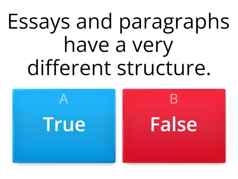 Pre-activation - Quiz