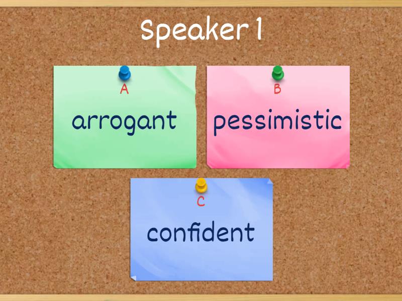 Solutions Intermediate - Unit 1C (SB ex. 4) - Викторина