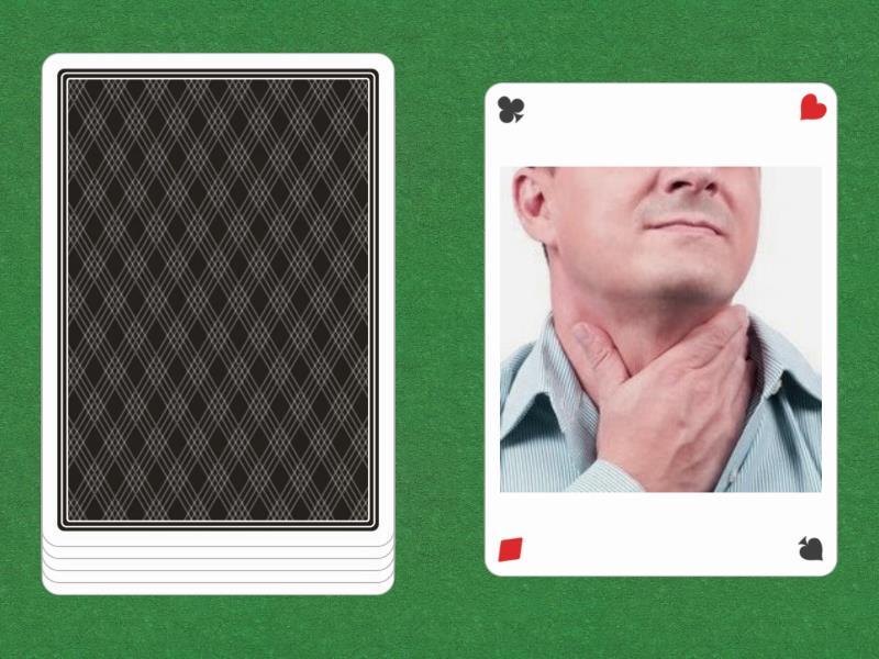 A1 Mein Freund hat... (Tipps geben) - Speaking cards