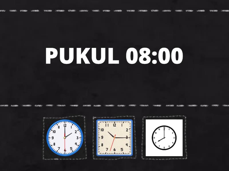Hallo teman-teman, bantu Ani menunjukkan pukul berapa pada jam. - Find ...