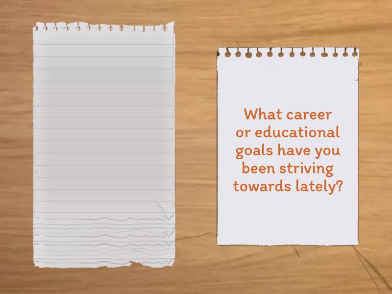 RM C1 1A perfect tenses - Random cards