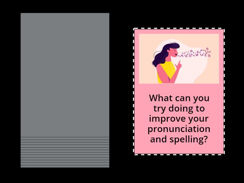 Gerund vs Infinitive - stop, try, remember - Random cards