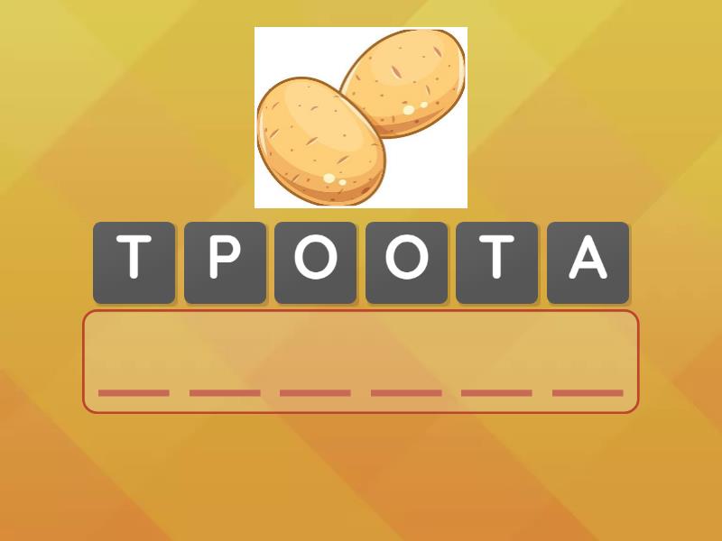 U8-VOCAB-READING-LESSON5 - Anagram