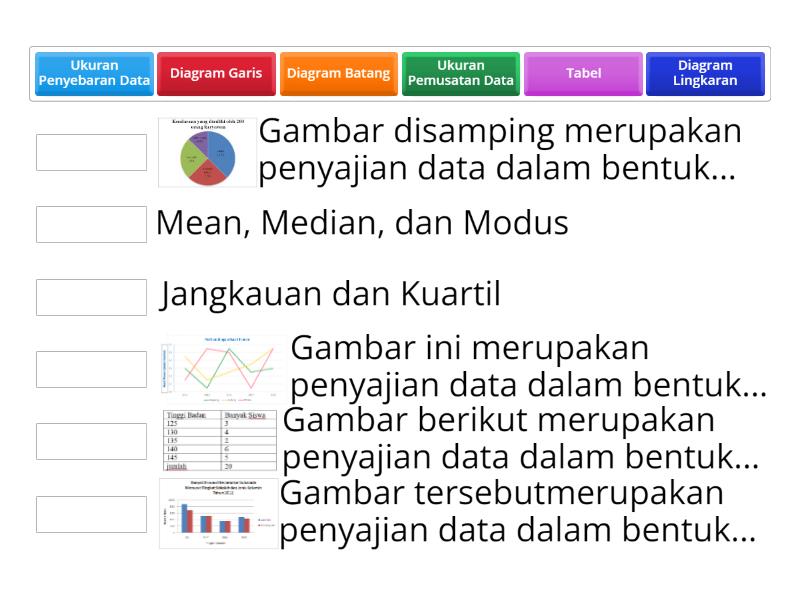 Penyajian Data - Match up