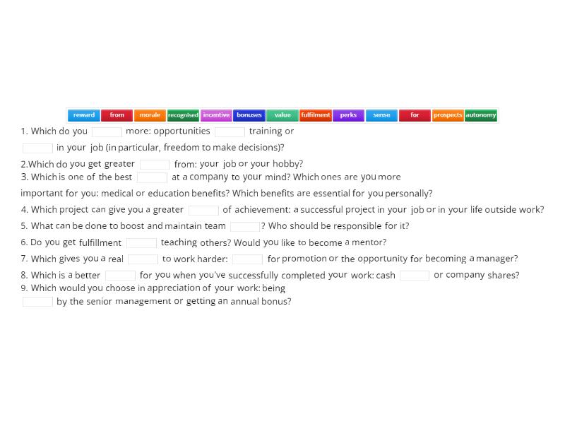 BR B2 U2 Vocabulary - Missing word