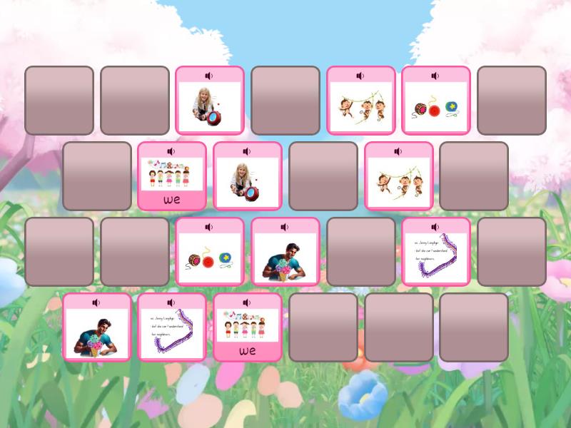 Snap Fuerte Songs - Matching pairs